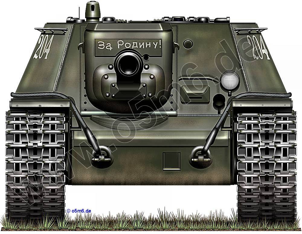 Engines of the Red Army in WW2