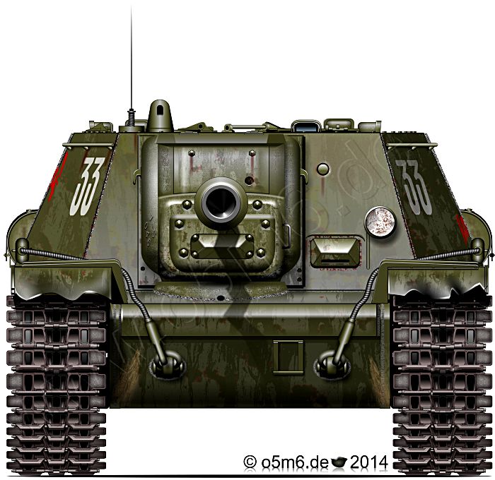 Engines of the Red Army in WW2