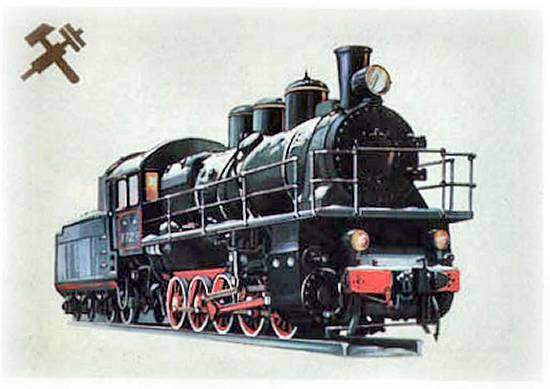 Engines of the Red Army in WW2