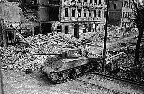 Engines of the Red Army in WW2