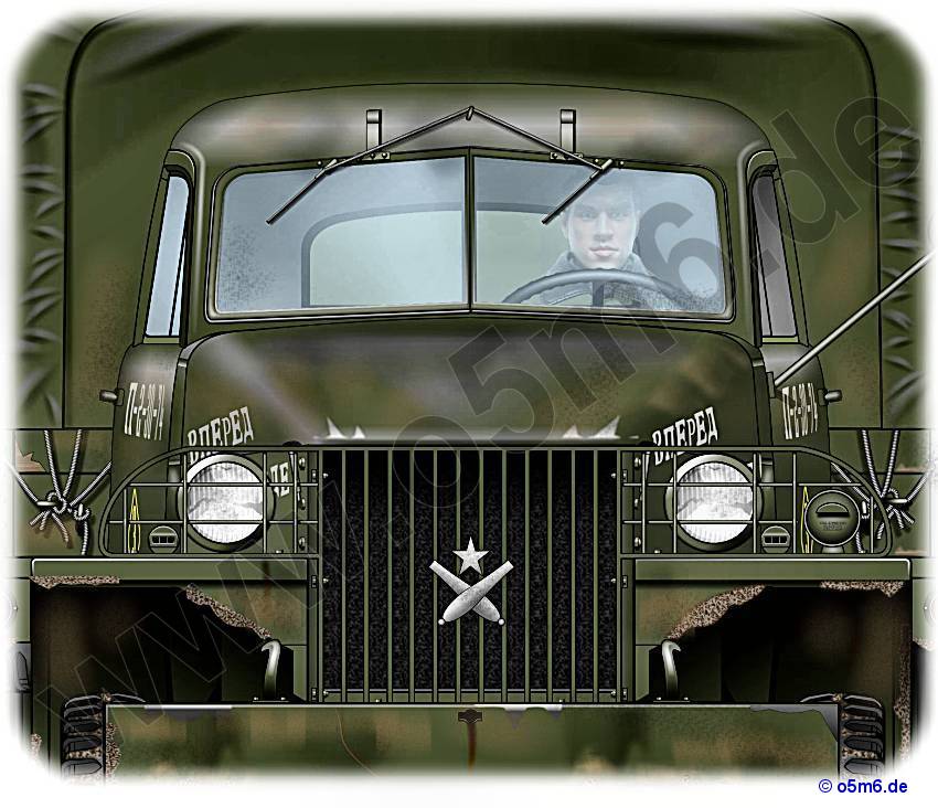 Engines of the Red Army in WW2