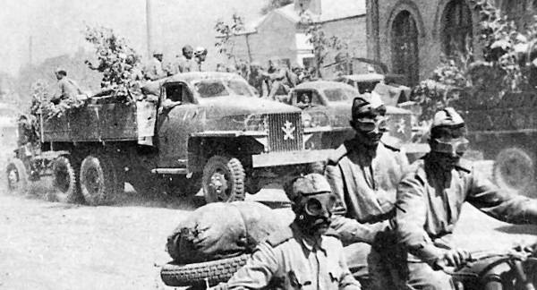 Engines of the Red Army in WW2