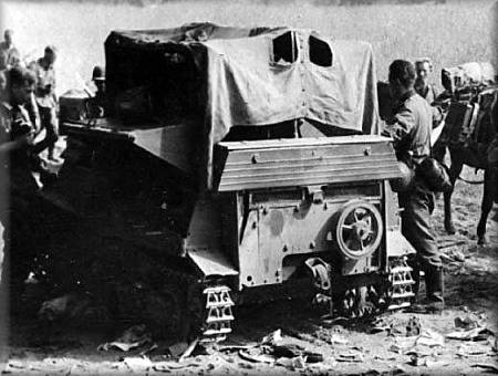 Engines of the Red Army in WW2