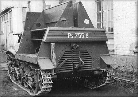 Engines of the Red Army in WW2