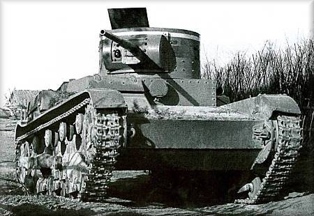 Engines of the Red Army in WW2
