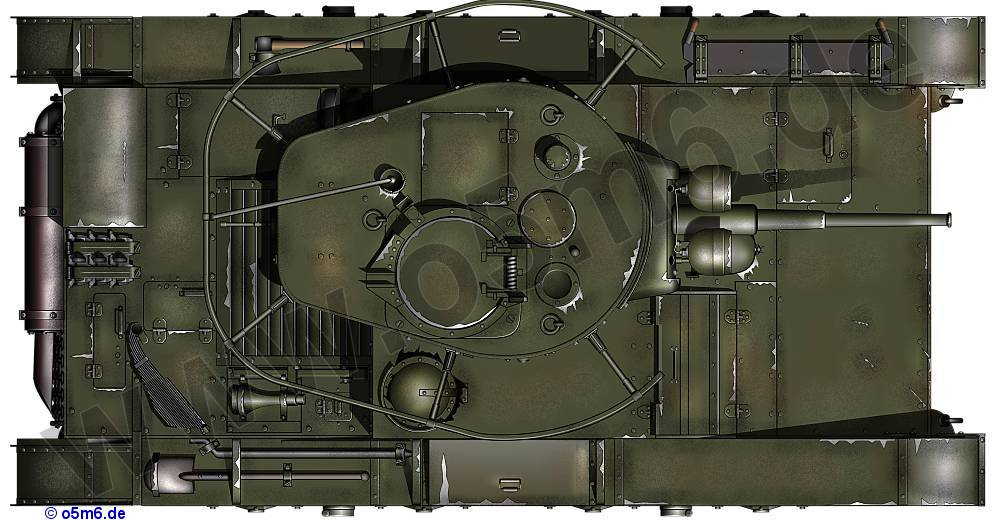 Engines of the Red Army in WW2
