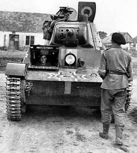 Engines of the Red Army in WW2