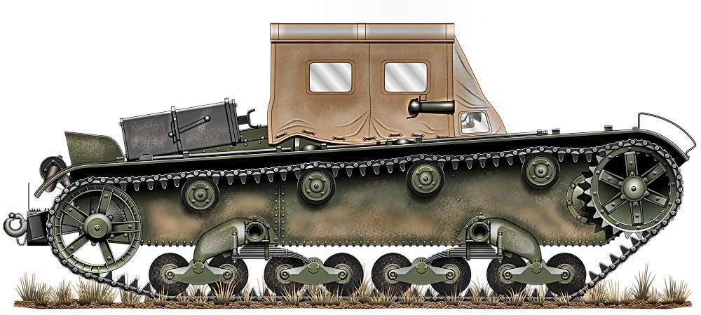 Engines of the Red Army in WW2