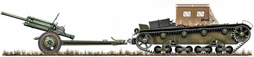 Engines of the Red Army in WW2