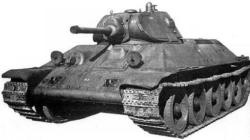 Engines of the Red Army in WW2