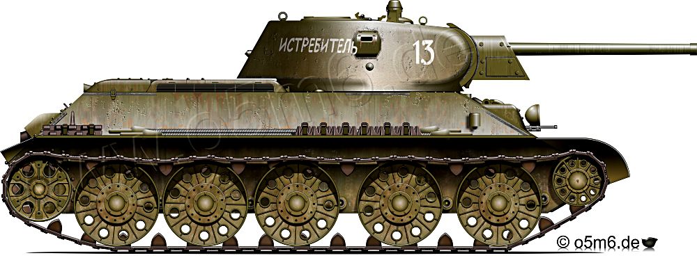 1/35 T/34-85, RFM kit : r/modelmakers