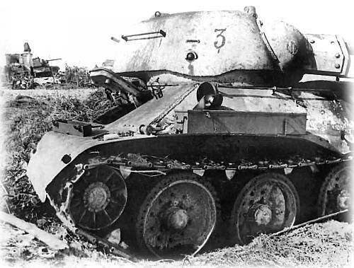 Engines of the Red Army in WW2