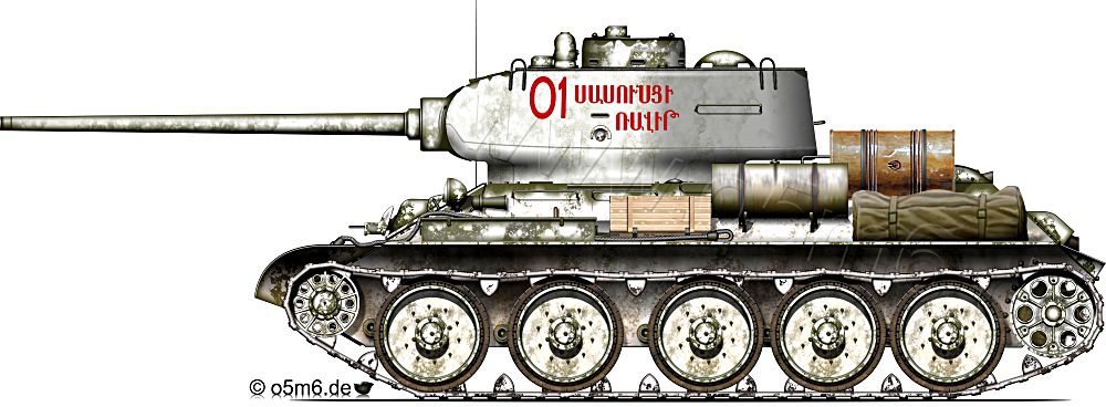Engines of the Red Army in WW2