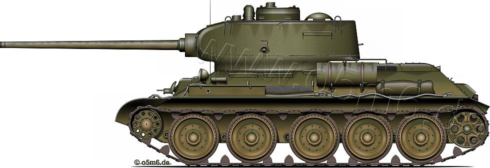 Engines of the Red Army in WW2