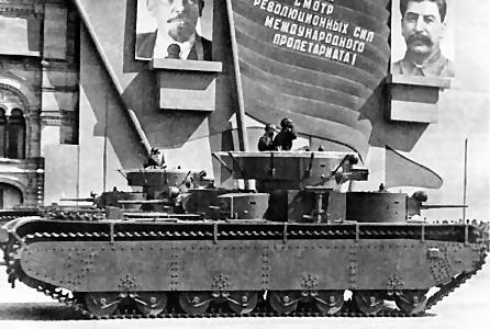 Engines of the Red Army in WW2