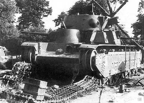 Engines of the Red Army in WW2