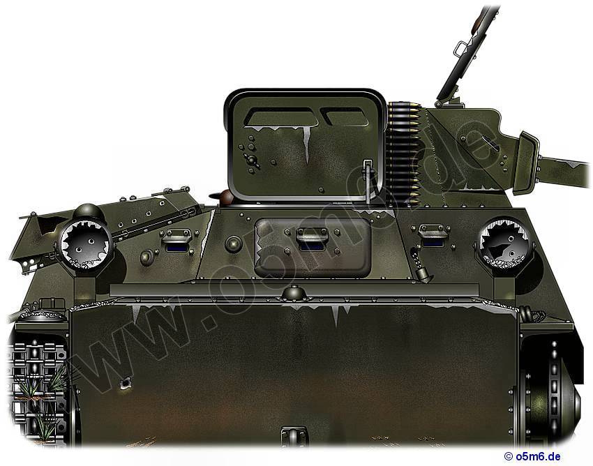 Engines of the Red Army in WW2