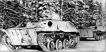 Engines of the Red Army in WW2