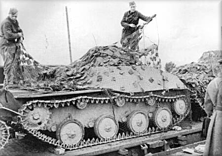 Engines of the Red Army in WW2