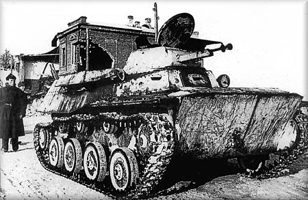 Engines of the Red Army in WW2