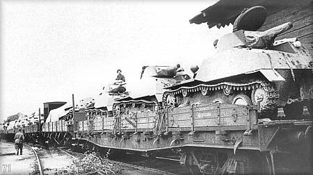 Engines of the Red Army in WW2