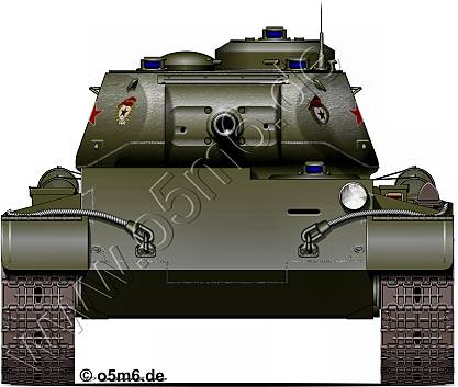 Engines of the Red Army in WW2