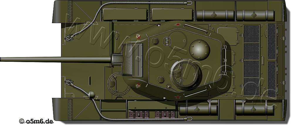 Engines of the Red Army in WW2