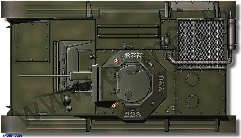 Engines of the Red Army in WW2