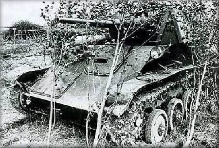 Engines of the Red Army in WW2