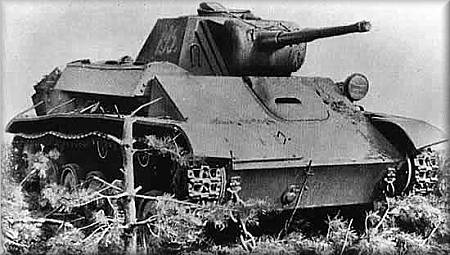 Engines of the Red Army in WW2