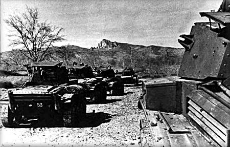 Engines of the Red Army in WW2