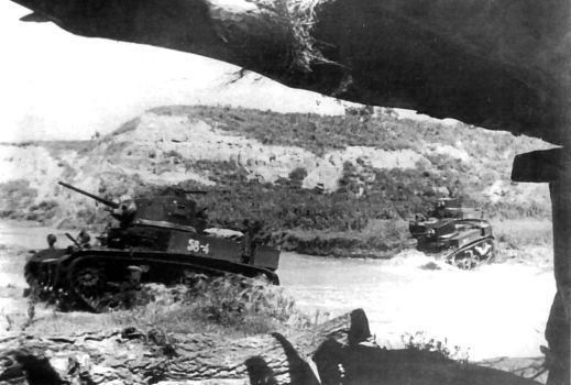 Engines of the Red Army in WW2