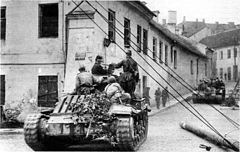 Engines of the Red Army in WW2