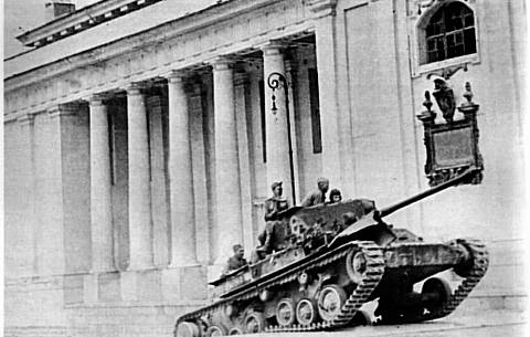Engines of the Red Army in WW2