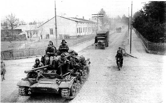 Engines of the Red Army in WW2