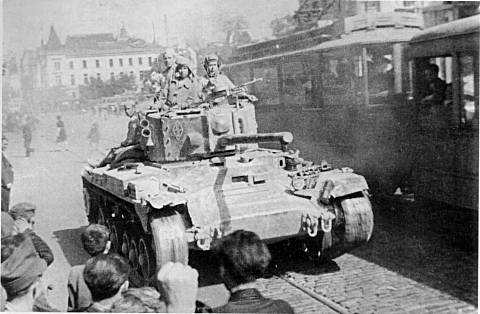 Engines of the Red Army in WW2