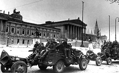 Engines of the Red Army in WW2