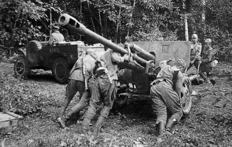 Engines of the Red Army in WW2