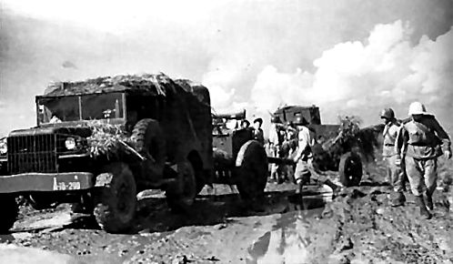 Engines of the Red Army in WW2