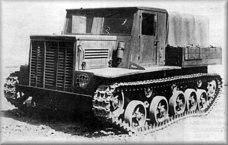 Engines of the Red Army in WW2