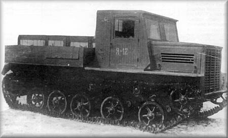 Engines of the Red Army in WW2