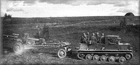 Engines of the Red Army in WW2