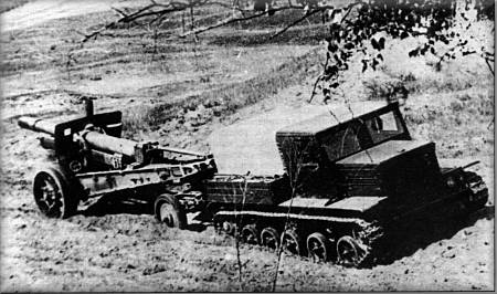 Engines of the Red Army in WW2