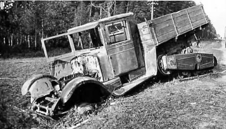 Engines of the Red Army in WW2