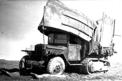 Engines of the Red Army in WW2