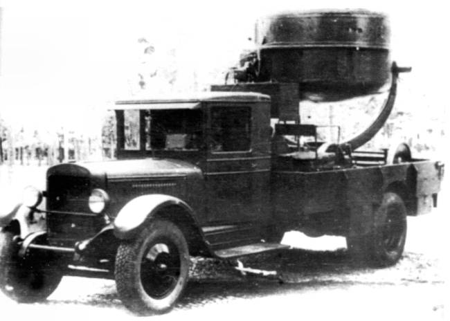 Engines of the Red Army in WW2