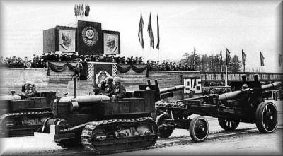 Engines of the Red Army in WW2