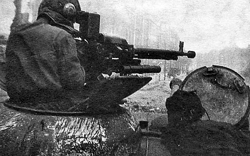 Engines of the Red Army in WW2