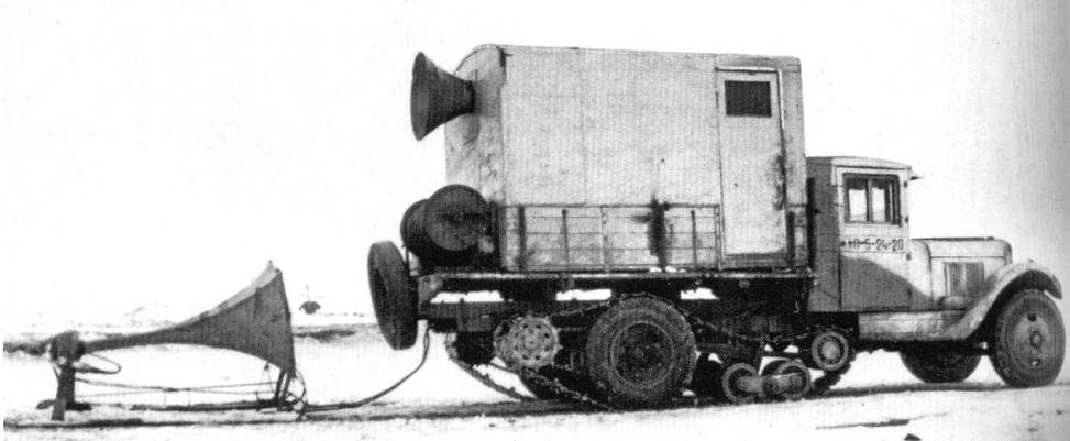 Engines of the Red Army in WW2