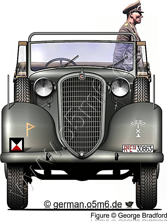 Engines of the Wehrmacht in WW2